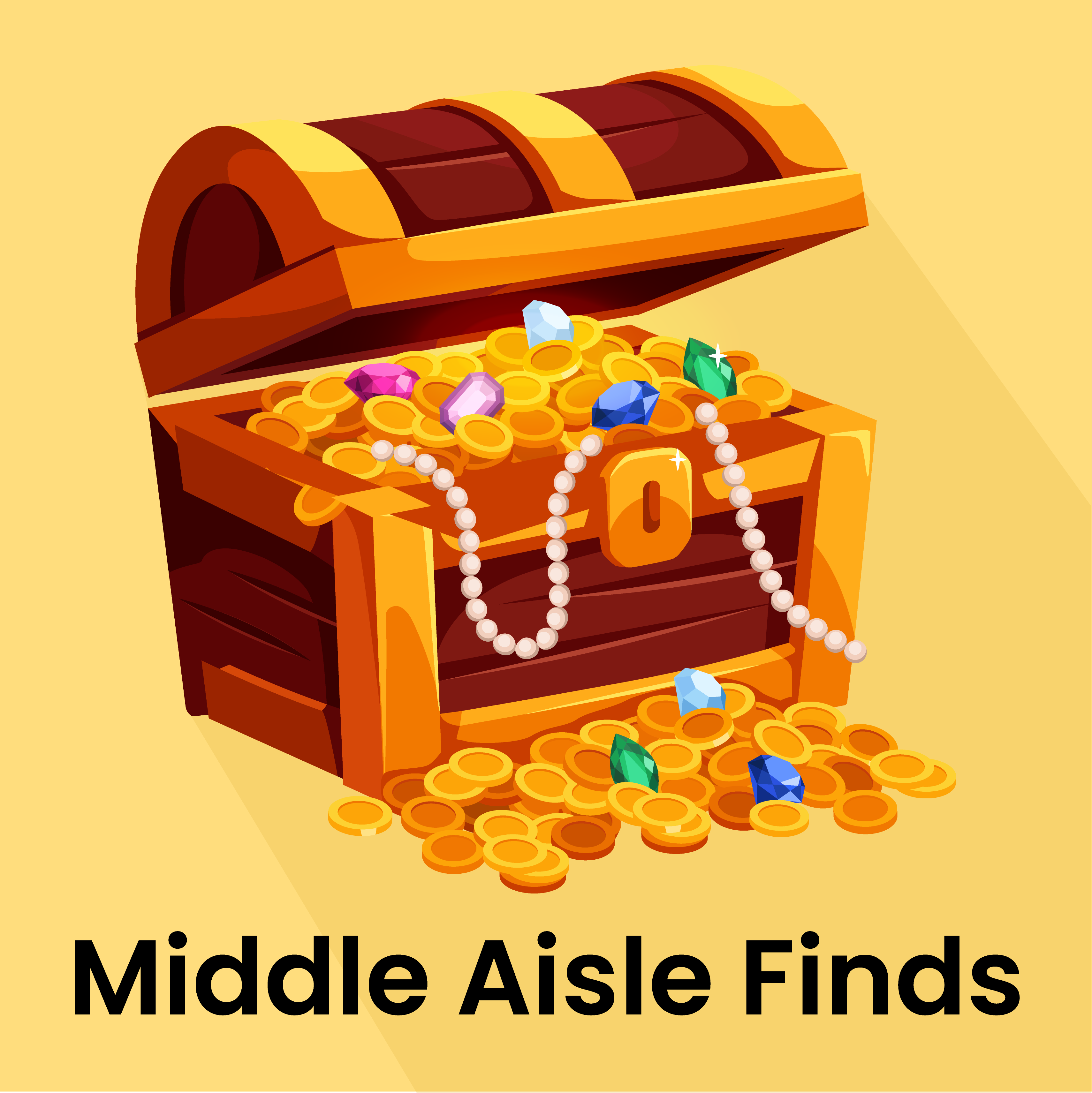 Middle Aisle Finds – Price Panda