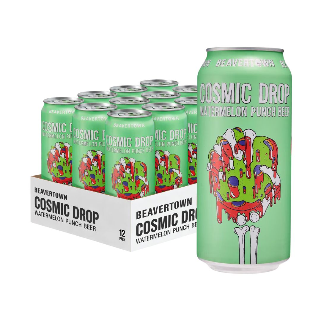 Beavertown Cosmic Drop Watermelon Punch Beer – Price Panda