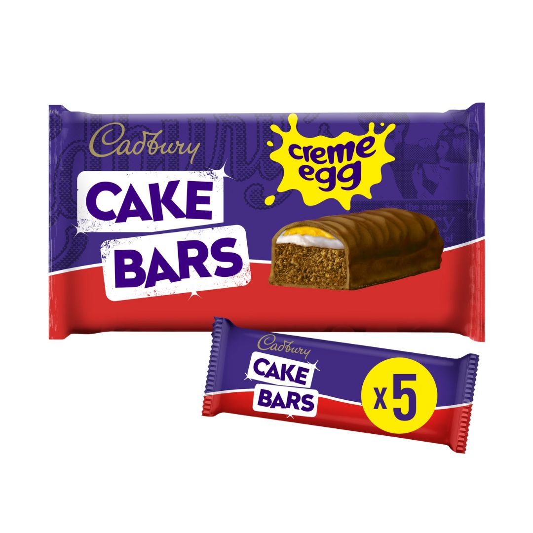 Cadbury Creme Egg Chocolate Cake Bars – Price Panda