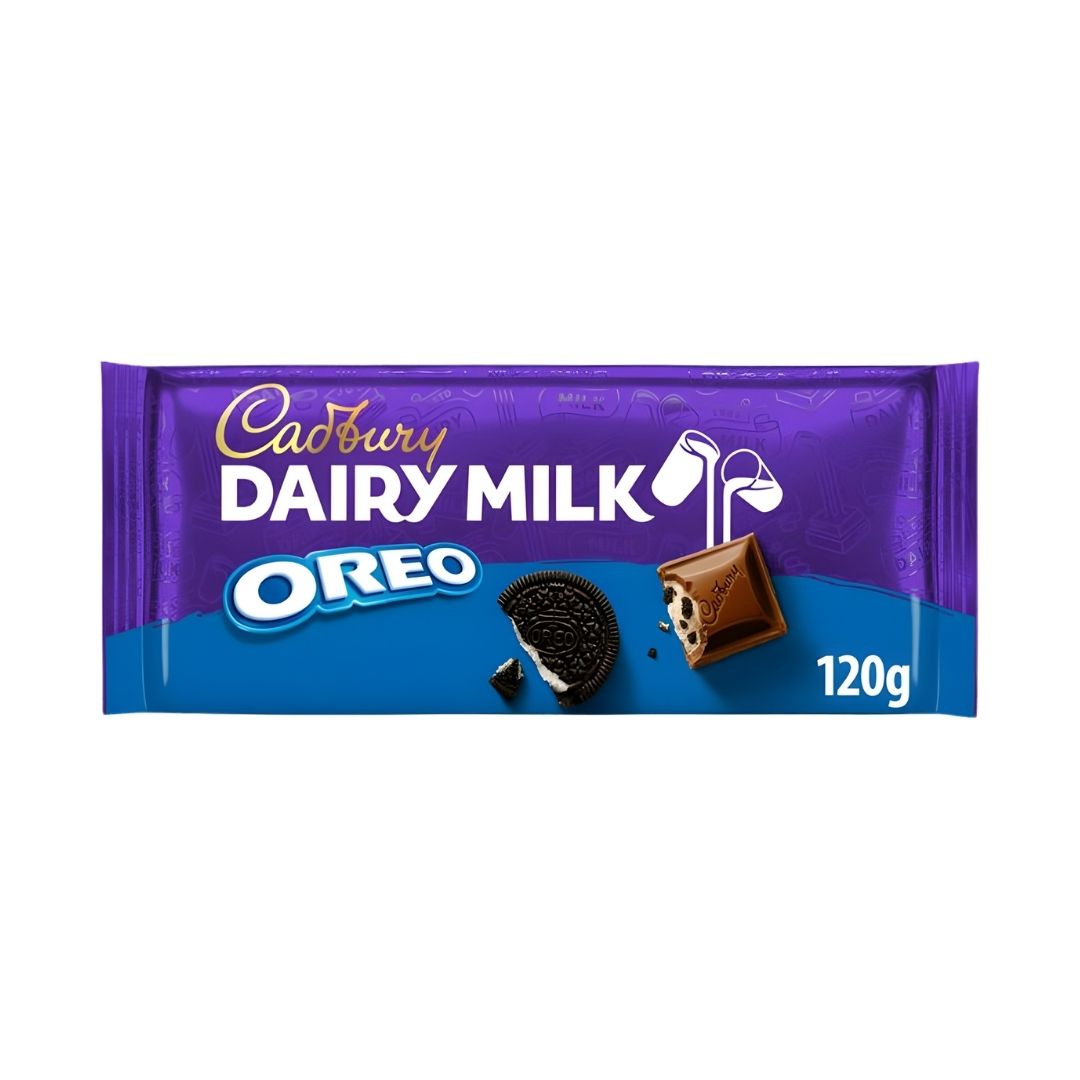 Cadbury Dairy Milk Oreo Chocolate Bar – Price Panda