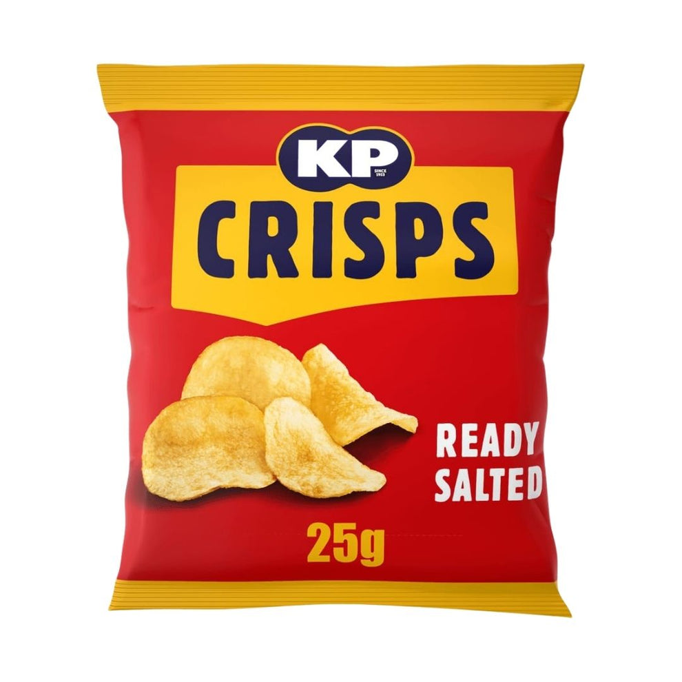 KP Ready Salted Potato Crisps – Price Panda