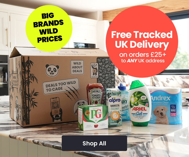 Price Panda - The UK's new online retailer