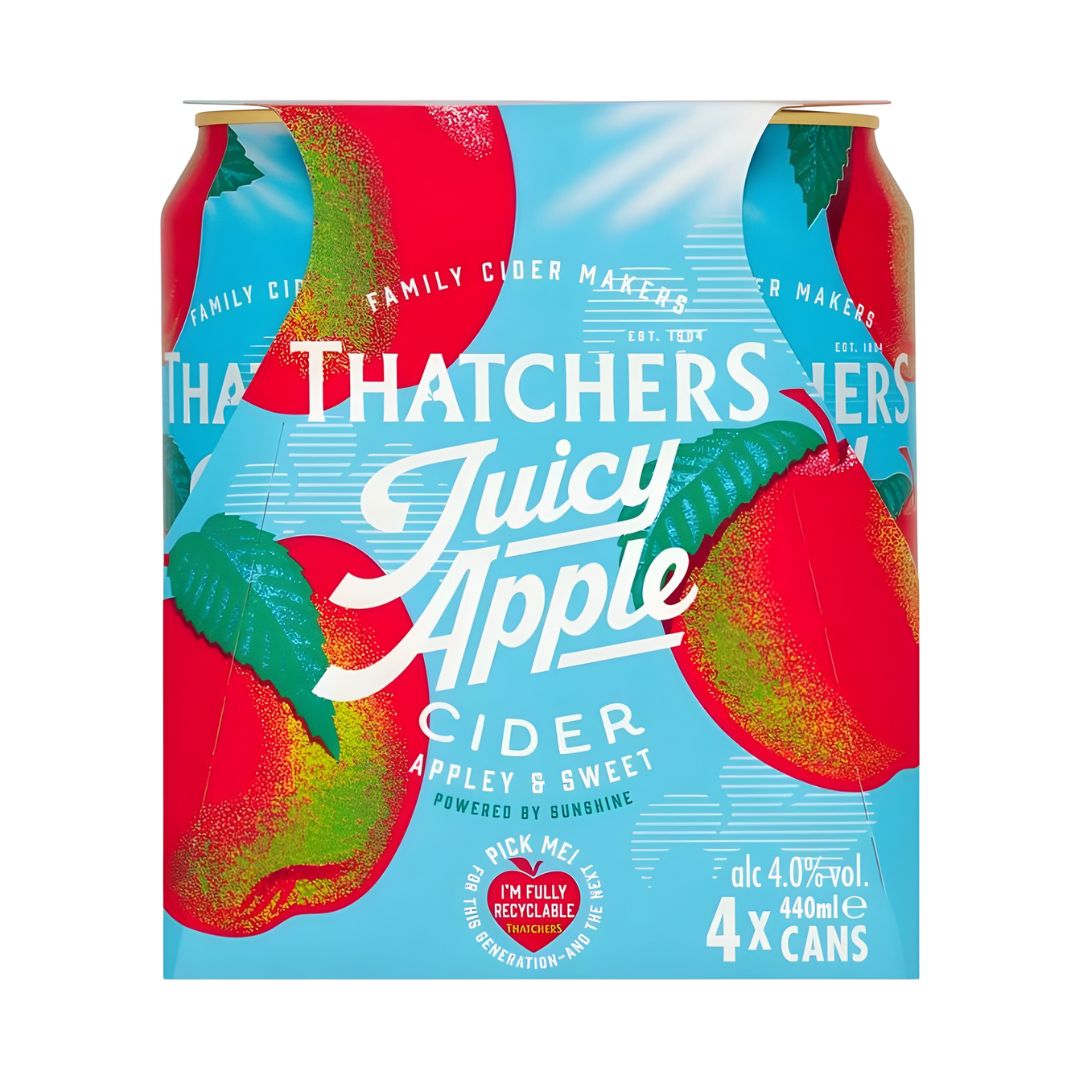 Thatchers Juicy Apple Cider – Price Panda