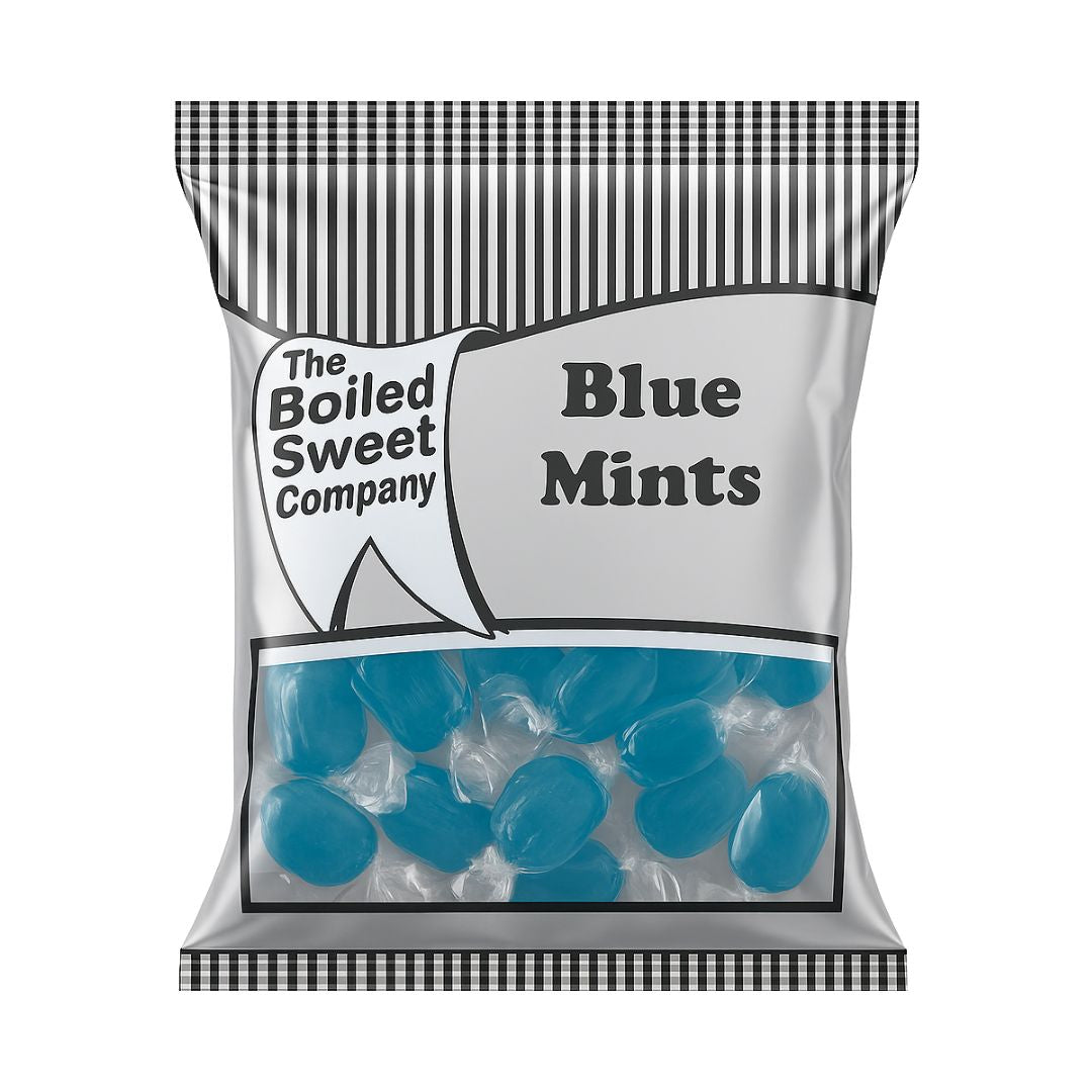 The Boiled Sweet Company Blue Mints – Price Panda