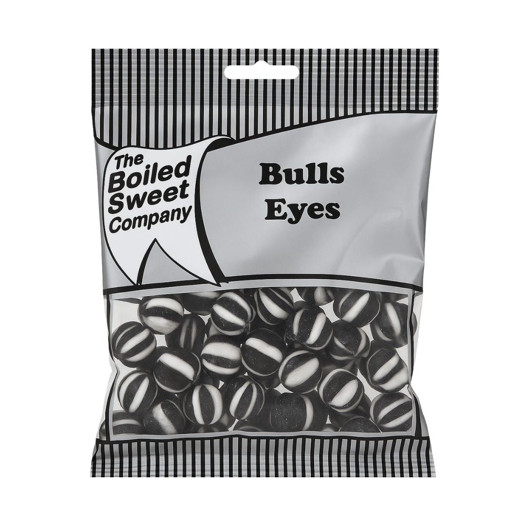 The Boiled Sweet Company Bulls Eyes Mints – Price Panda
